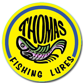 Thomas Lures — Sports Port Bait & Tackle