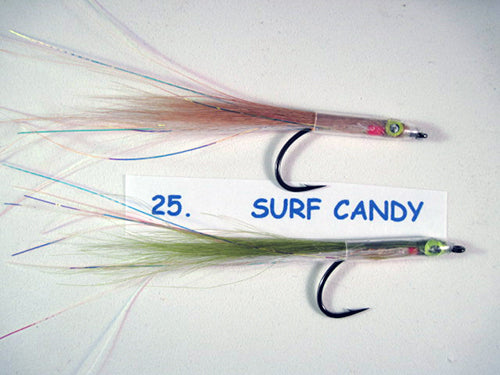 FLY CATCHERS SURF CANDY — Sports Port Bait & Tackle
