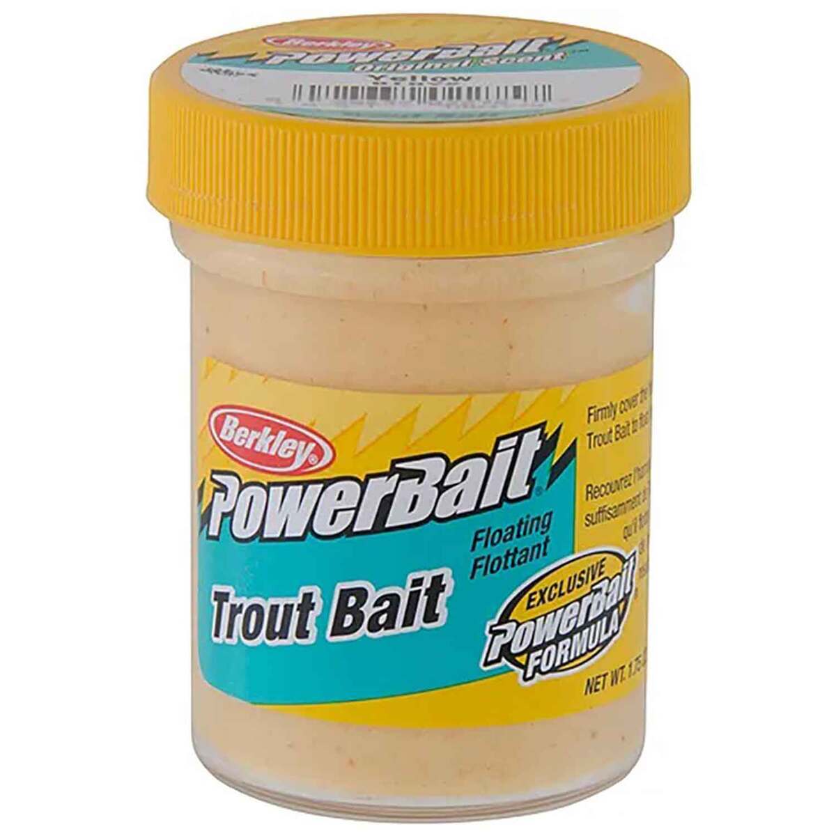 PowerBait Trout Bait PASTE — Sports Port Bait & Tackle