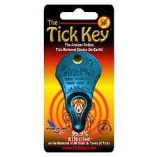 TICK KEY — Sports Port Bait & Tackle
