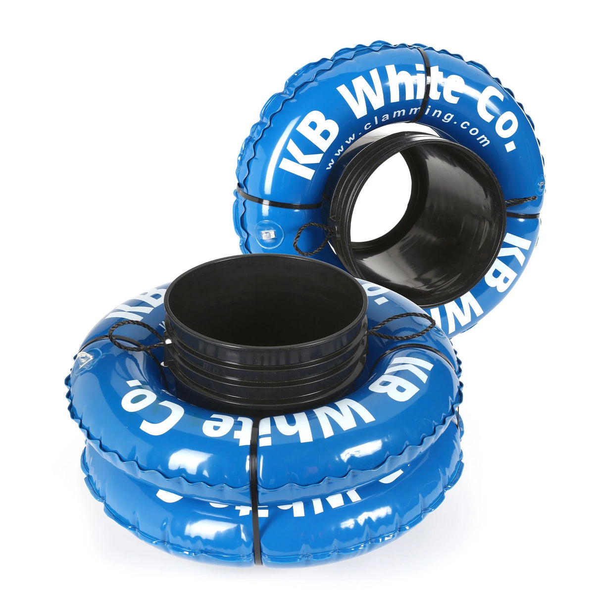 Big Eye Viewing Bucket: Rigged — Sports Port Bait & Tackle