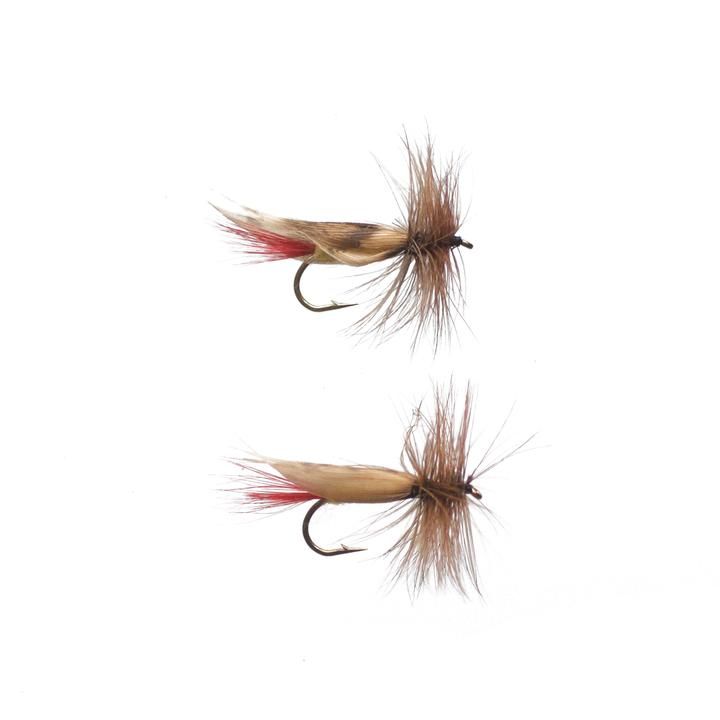 GRASSHOPPER DRY FLY 2pk — Sports Port Bait & Tackle