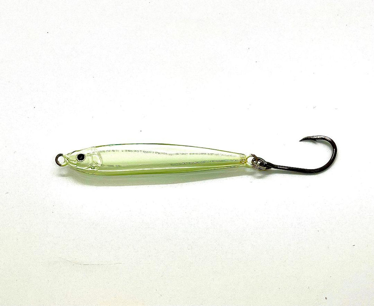RESIN JIGS — Sports Port Bait & Tackle