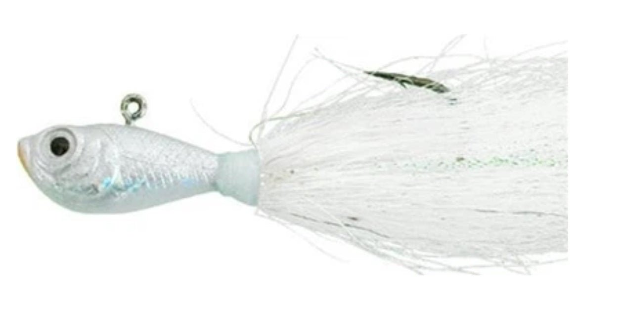 Prime Bucktail Jig — Sports Port Bait & Tackle